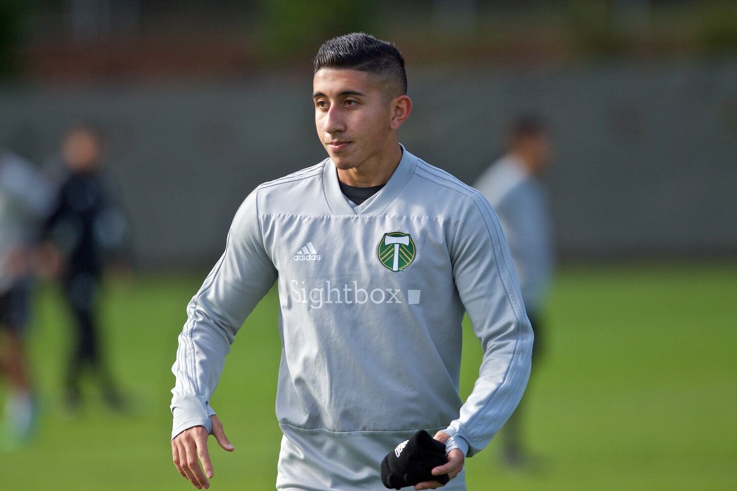 Marvin Loría sufrió grave lesión en momento determinante de su carrera ...