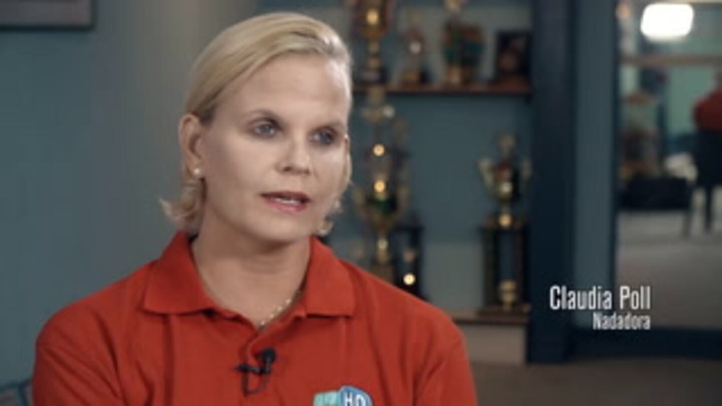 Claudia Poll: La medalla de oro | La Nación