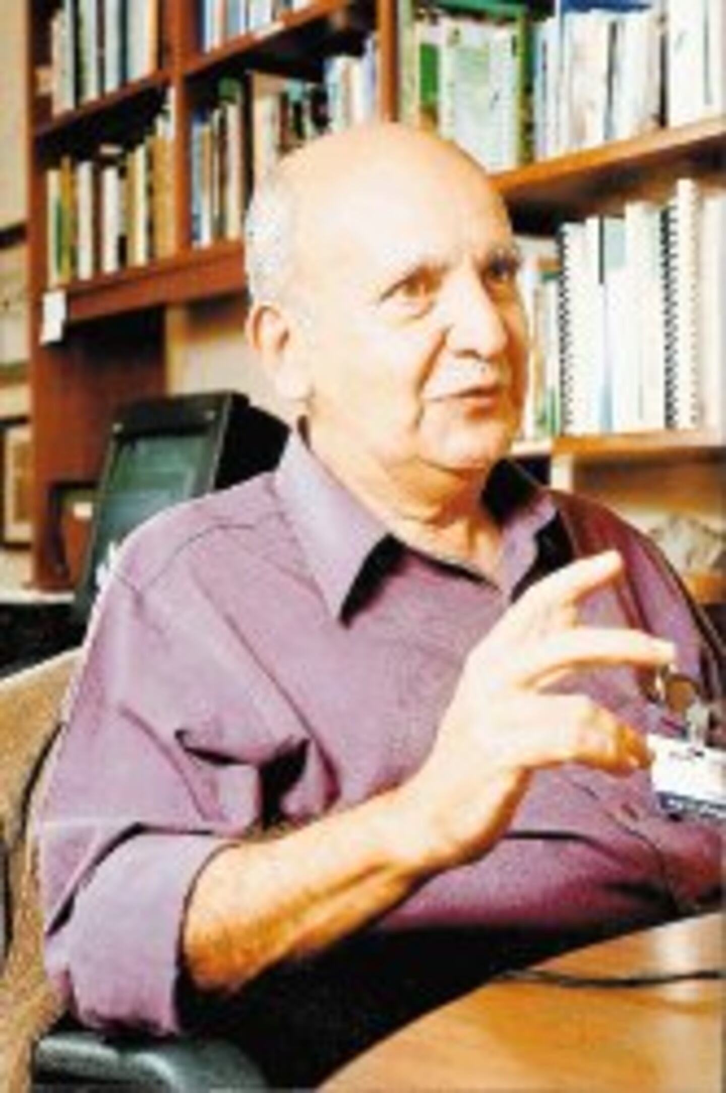 Premian al doctor Rodrigo Gámez | La Nación