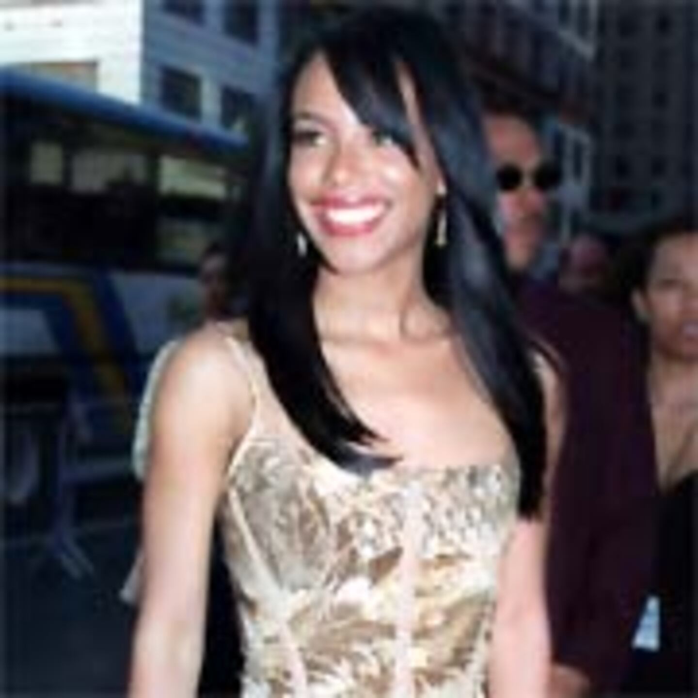 Murió Aaliyah en accidente aéreo | La Nación