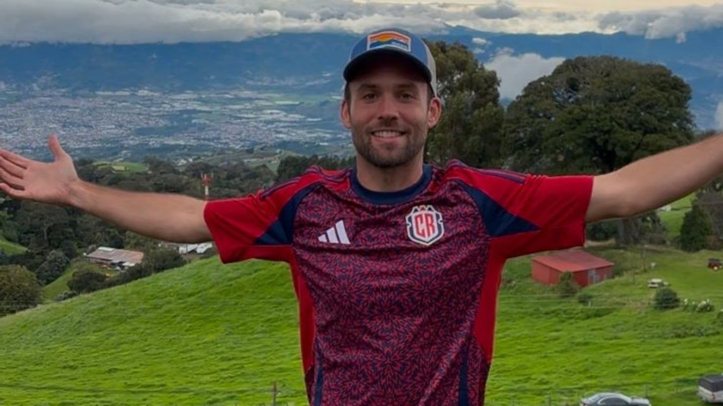 El gringo que se volvió más tico que el gallo pinto: La inolvidable ...