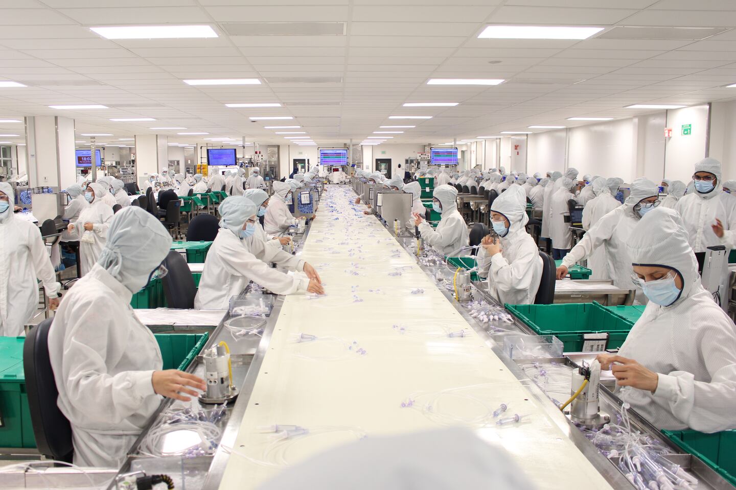 Baxter se prepara para lanzar compañía especializada en el tratamiento ...