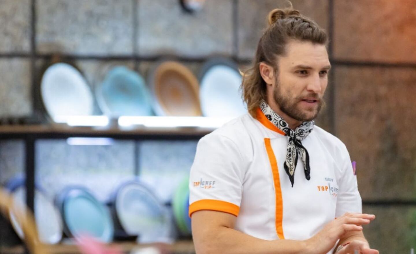 Gary Centeno es eliminado de ‘Top Chef VIP’ y se queda a un paso de los ...