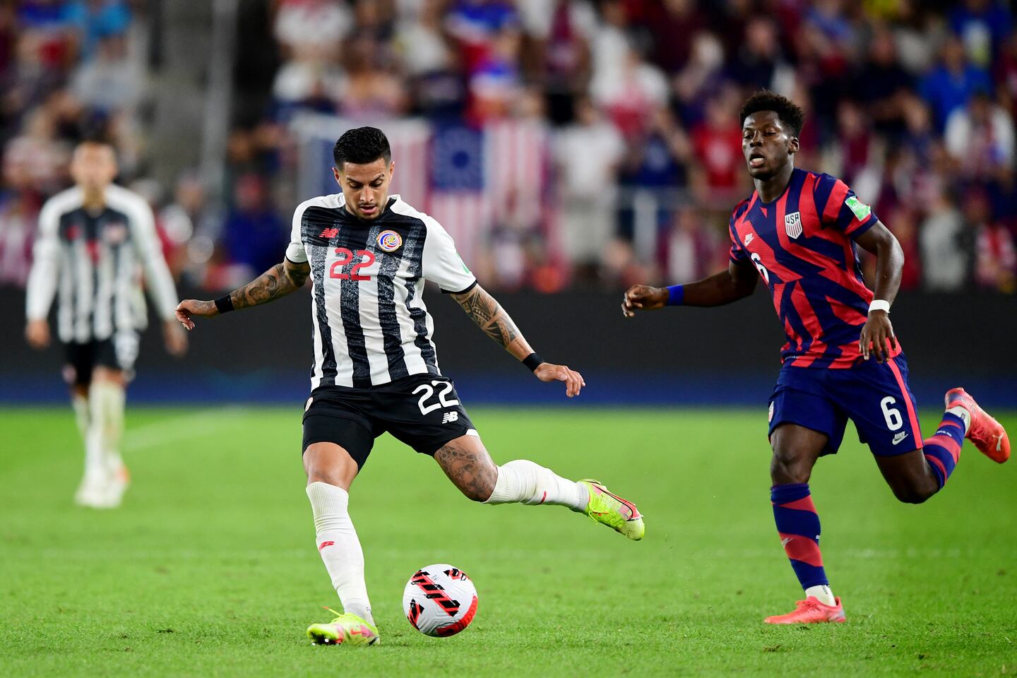 Rónald Matarrita aclara lo que ocurrió con Keylor Navas en Estados ...