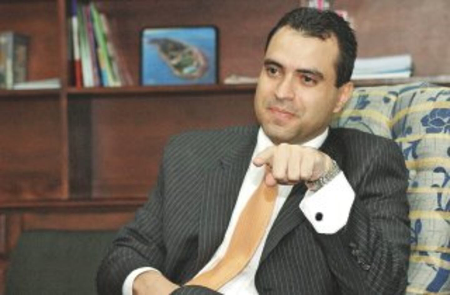 Kevin Casas renuncia a la vicepresidencia | La Nación