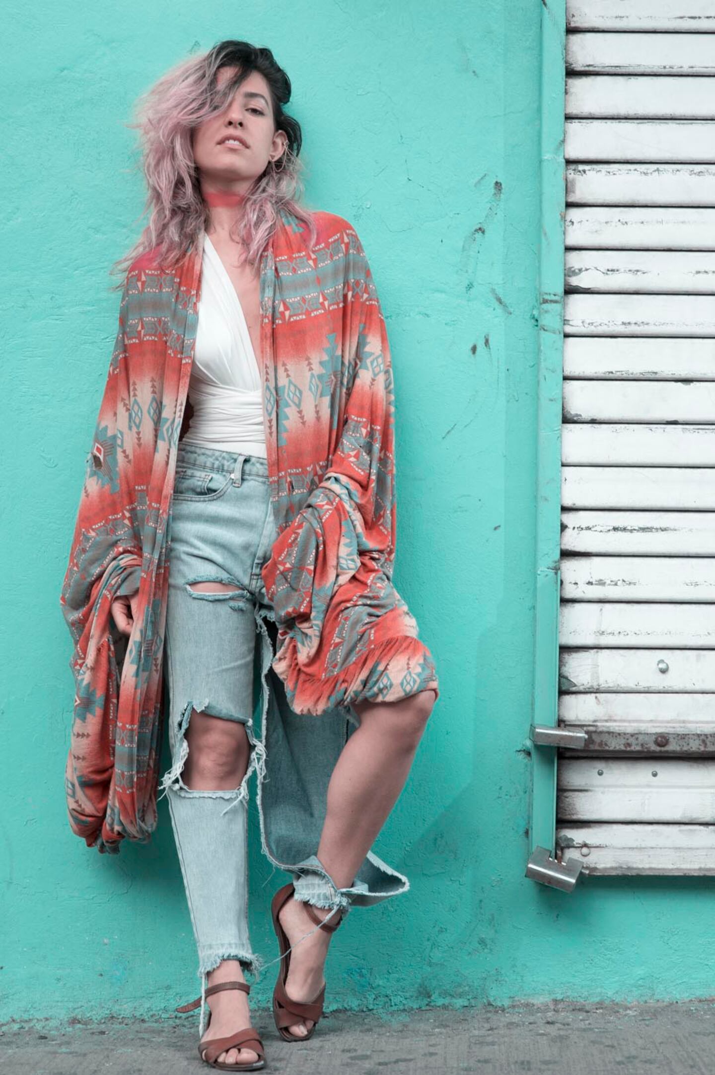 MishCatt, la artista de Costa Rica más escuchada en Spotify, quiere ...