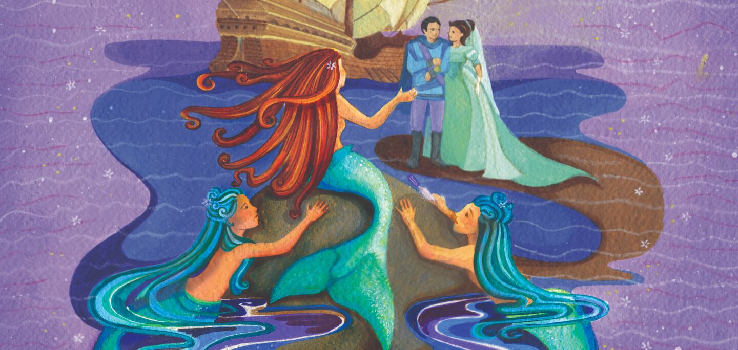 ‘La Sirenita’, un cuento tan profundo como el océano | La Nación
