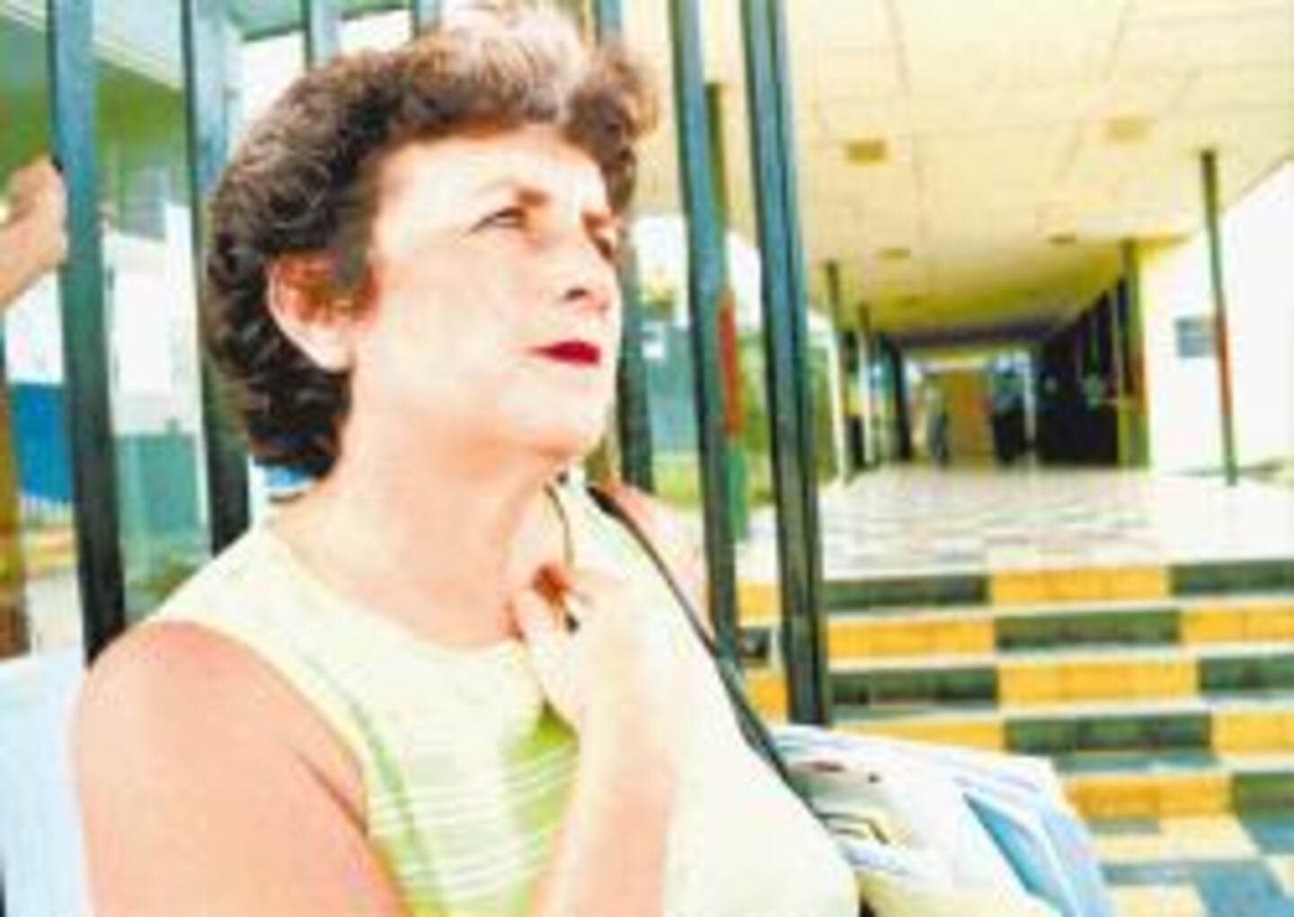 La ‘garrotera’, plan de ahorro | La Nación