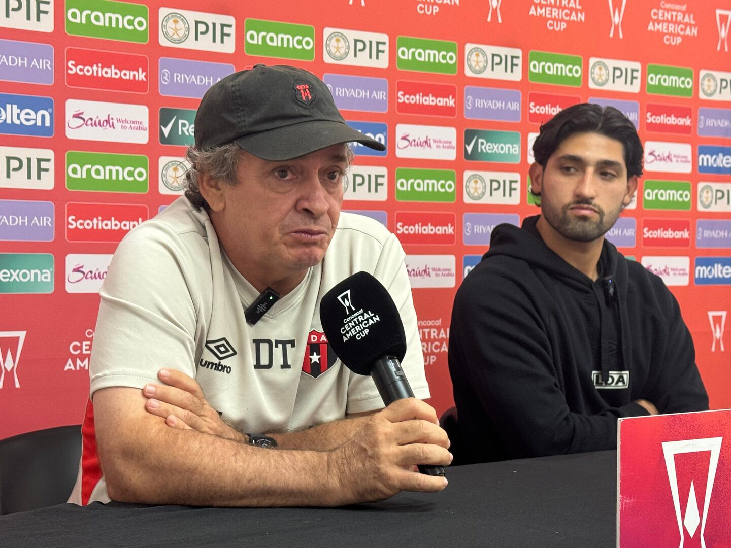 A Óscar ‘Macho’ Ramírez no le extraña que clubes de Nicaragua metan en ...