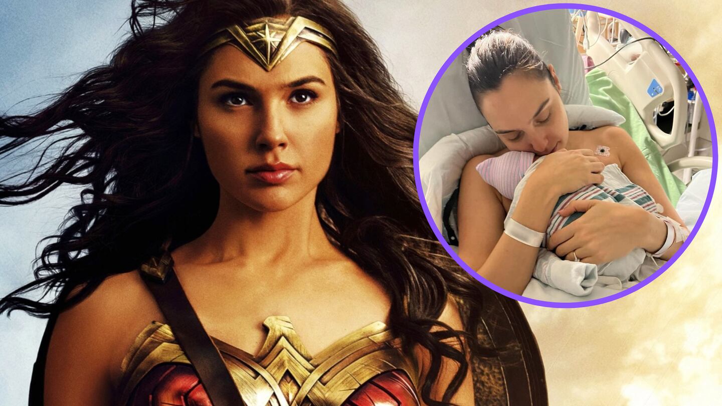 Gal Gadot da la bienvenida a su cuarta hija: ‘Mi embarazo no fue fácil, pero lo superamos’ | La ...