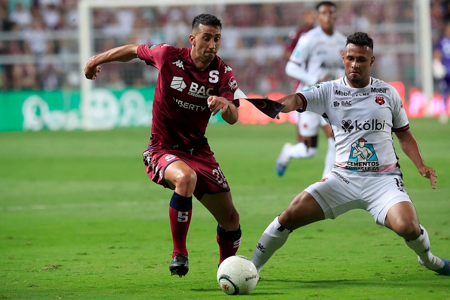 La Gran Final: El éxito del rezagado al que se aferra Alajuelense y ...