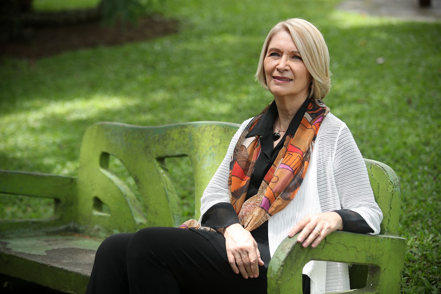 Marjorie Ross, ganadora del Premio Magón 2023: ‘El arte debe refrescar ...
