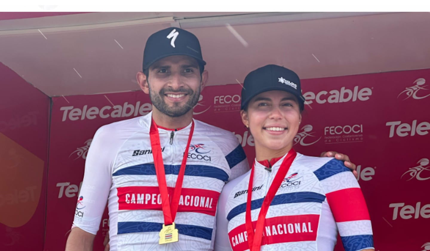 Daniel Bonilla saborea su revancha sobre la bicicleta y logra uno de ...