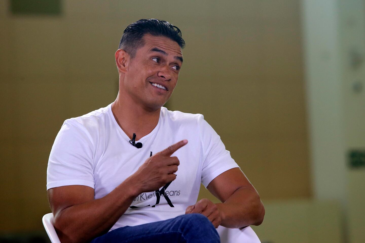 Wálter ‘Paté' Centeno está muy cerca de subirse al barco del Puntarenas ...