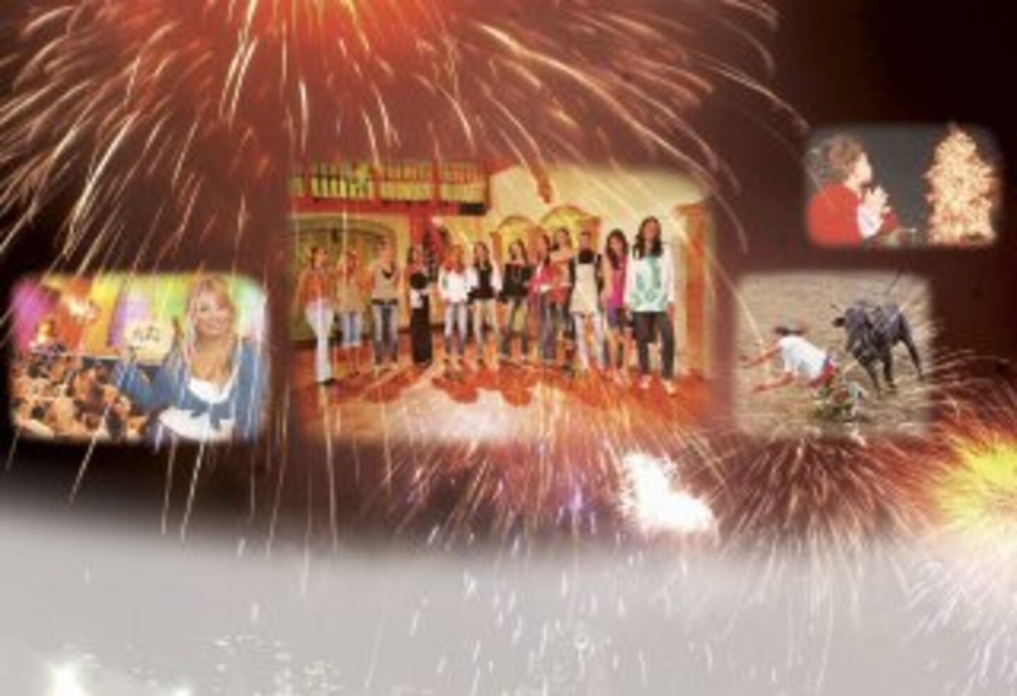 La tele huele a fiesta y estrenos | La Nación