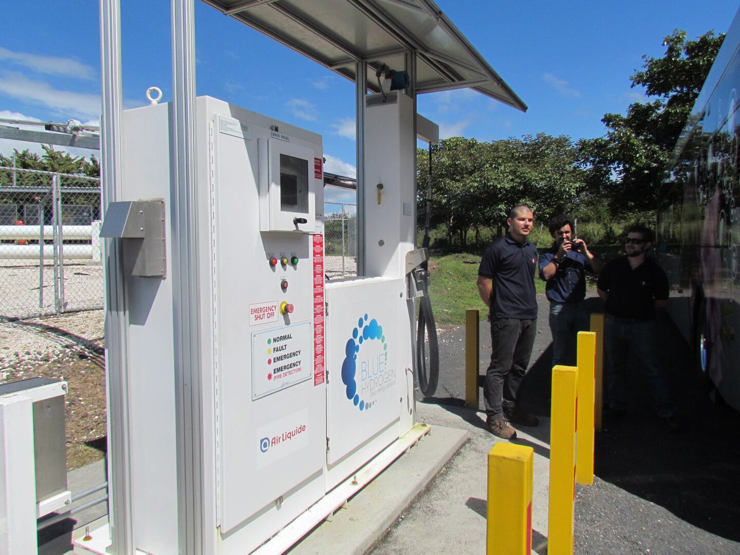 Empresas crean alianza para desarrollar en Costa Rica tecnologías ...