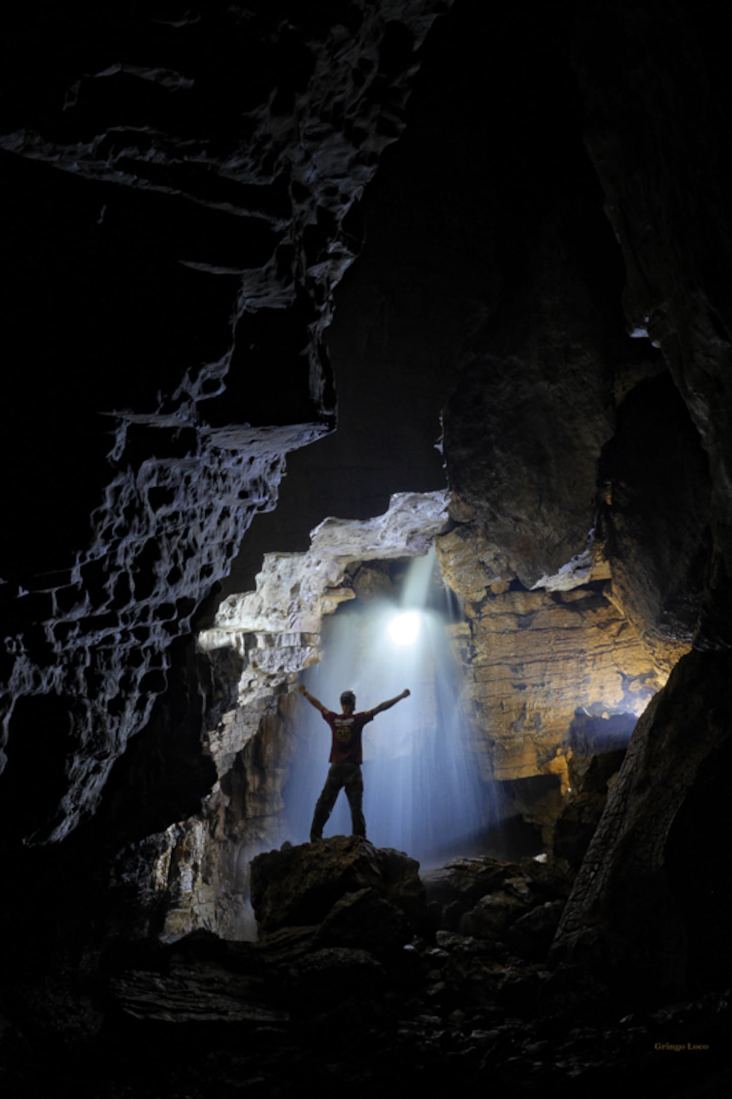 Las cuevas del inframundo de Costa Rica | La Nación