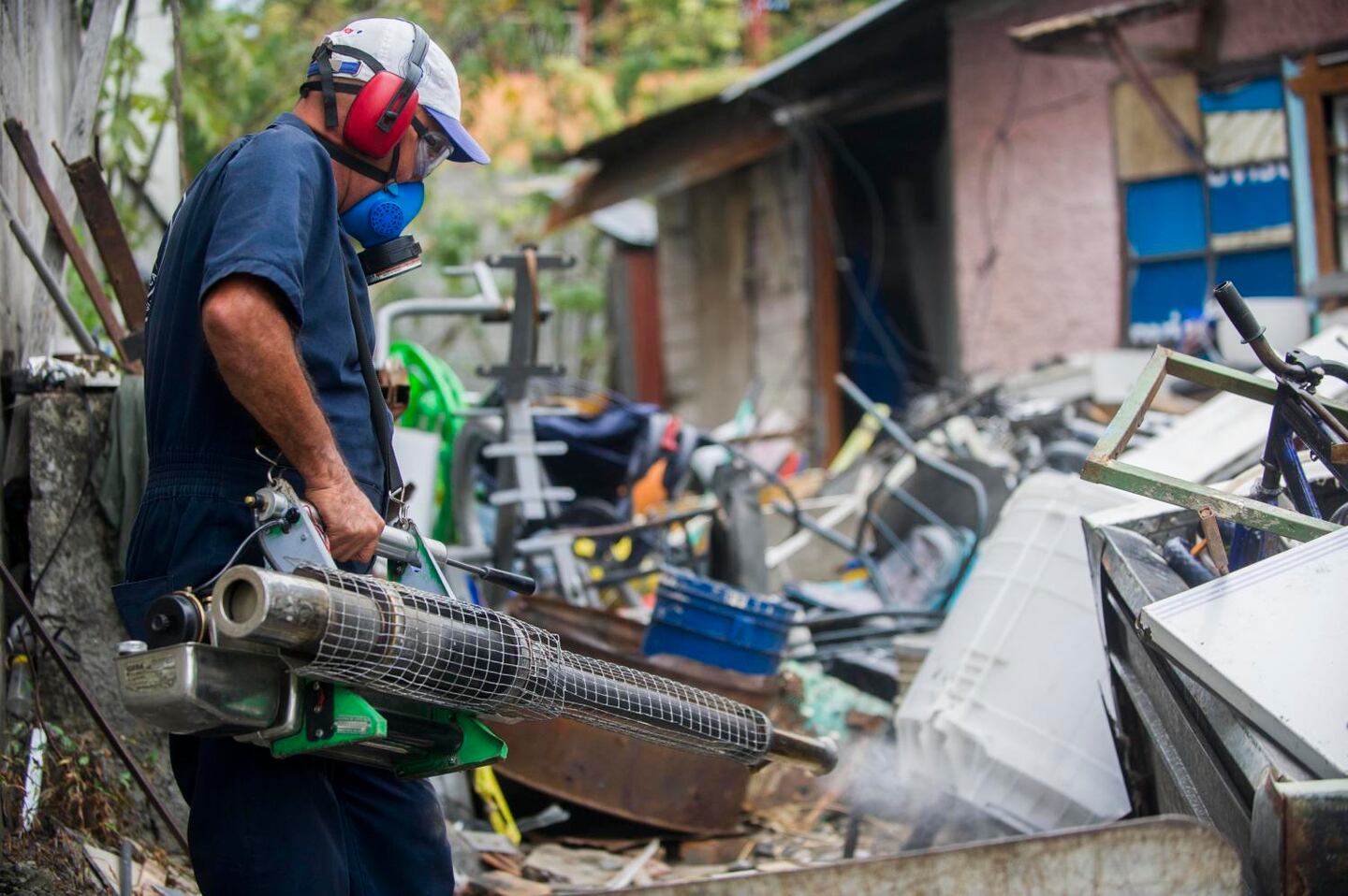 Virus del Zika ha infectado a un centenar de embarazadas este año en ...