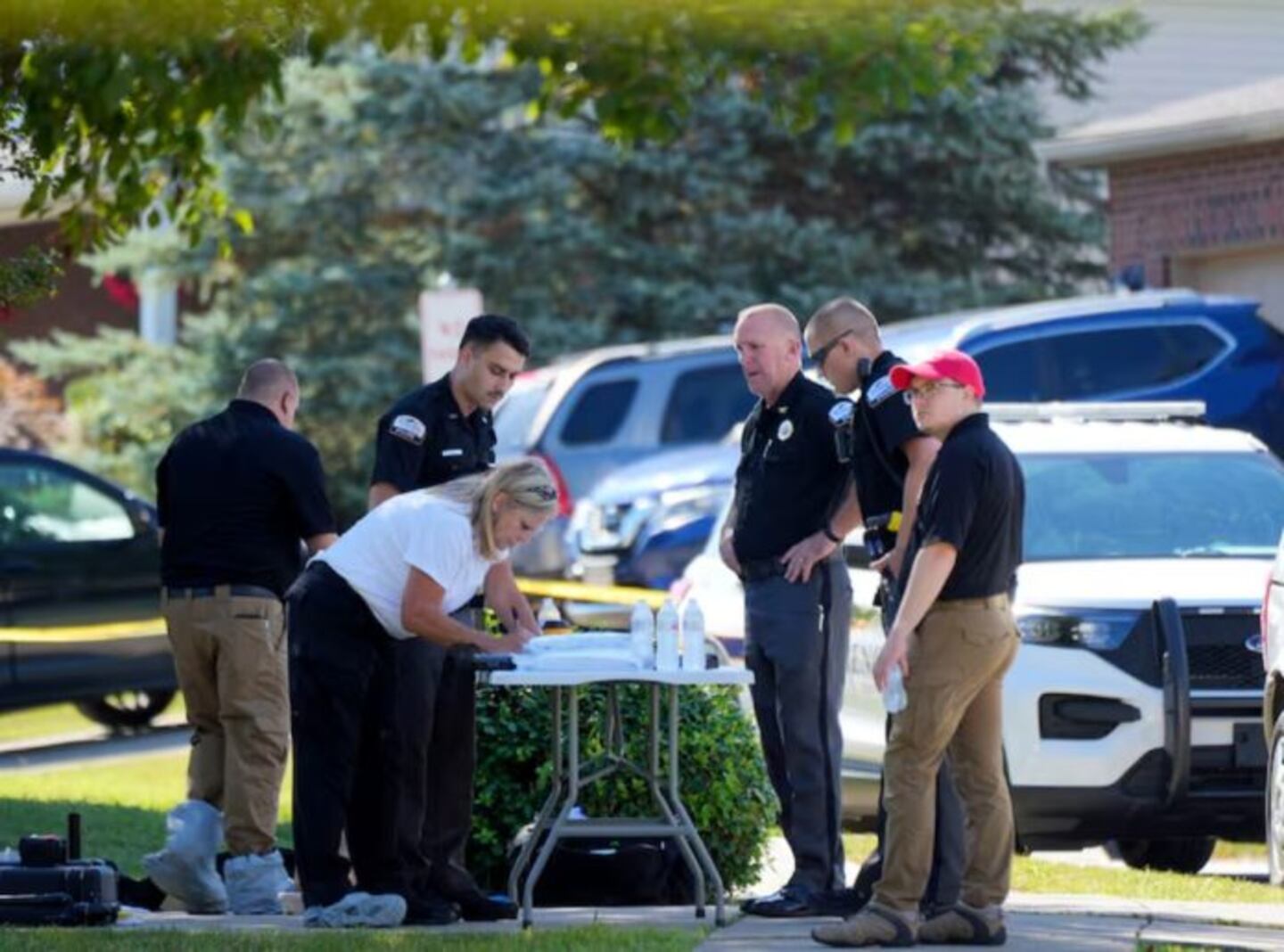 Tiroteo en fiesta de cumpleaños en Estados Unidos dejó cinco muertos ...