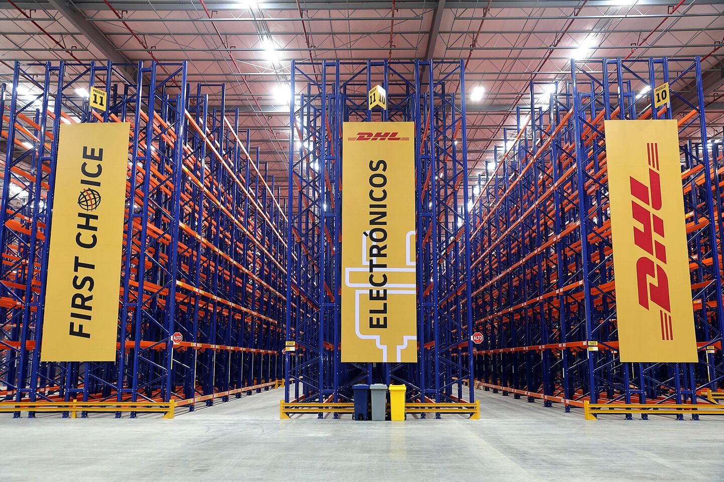 DHL inaugura edificio de 22.000 m² en Costa Rica para atender sectores de dispositivos médicos y ...