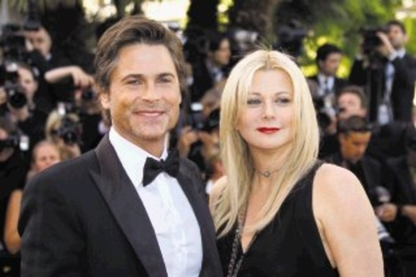Rob Lowe y productor de Friends con nuevas series | La Nación