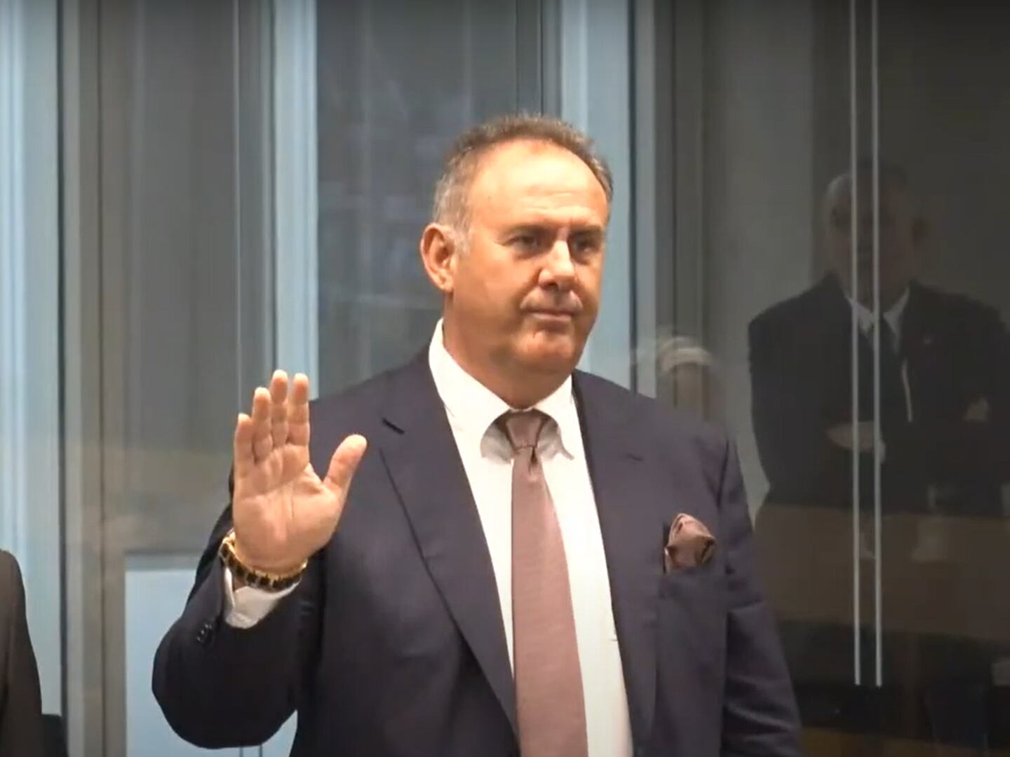 Tribunal impone 3 años de prisión a dueño de Pedregal, Rafael Ángel ...