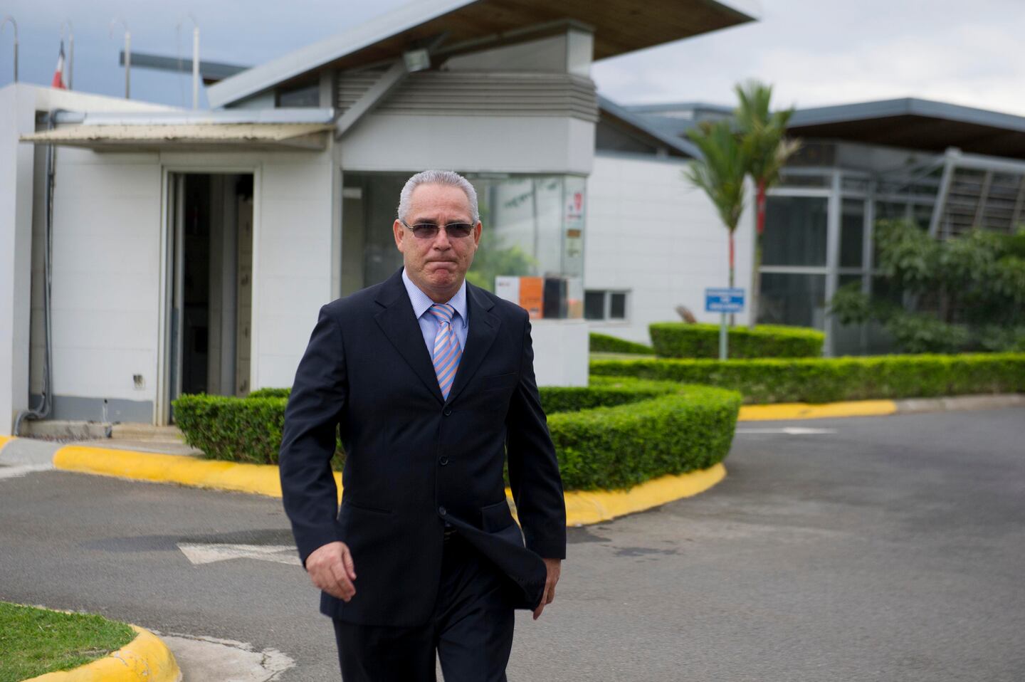 Potencial regreso de Rafael Vargas a la Fedefútbol como secretario general divide al Comité ...