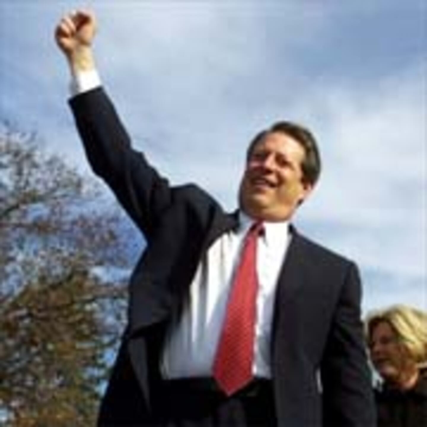 Gore obtiene un pequeño avance | La Nación