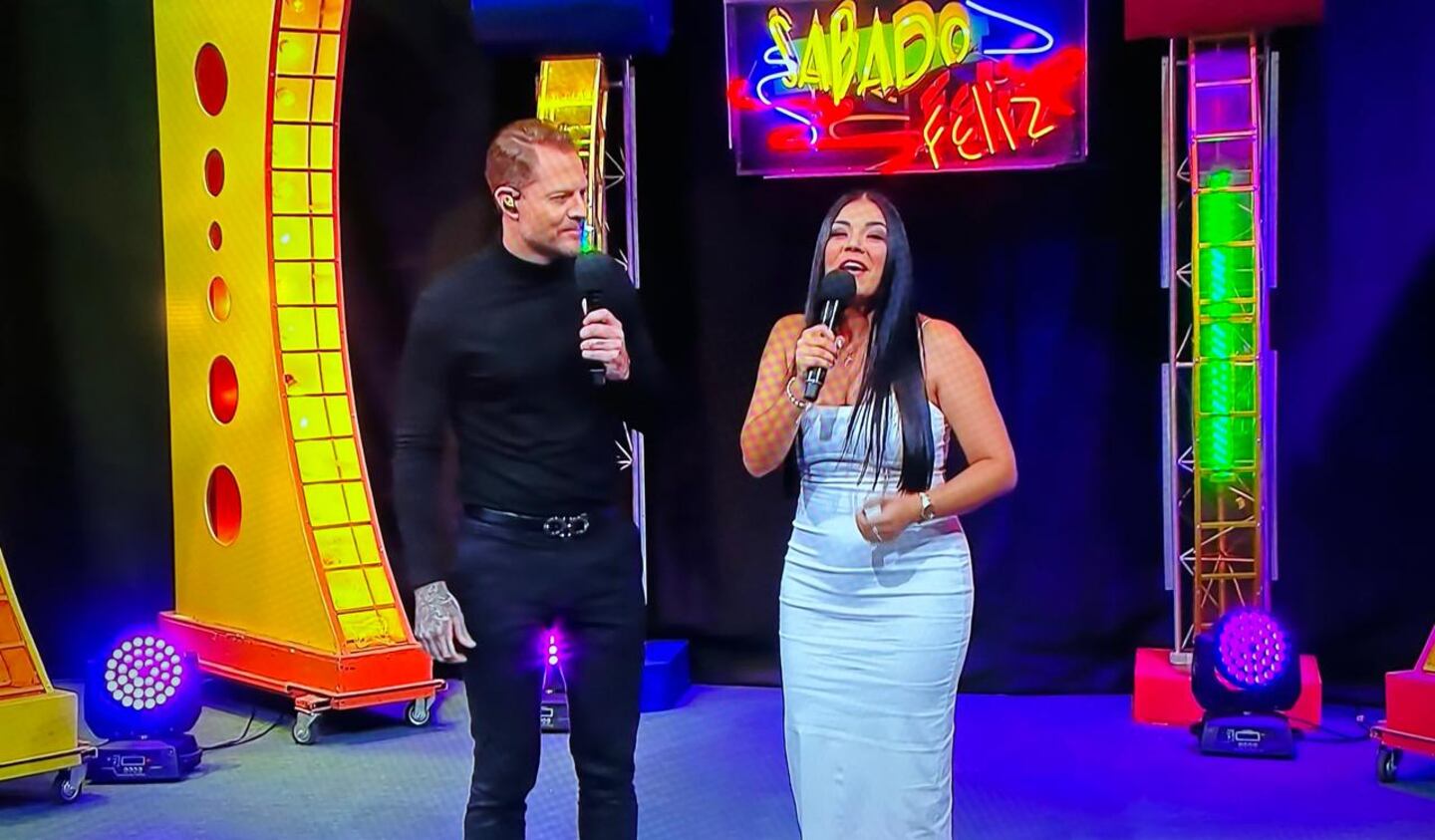 El último ‘Sábado Feliz’ de Nelson Hoffmann se verá esta semana: ‘Es el ...