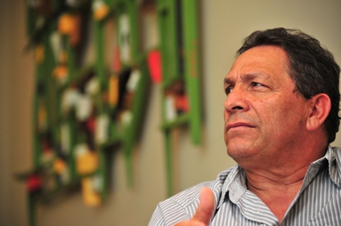 El corazón le enseñó a Marvin cómo disfrutar del futbol | La Nación