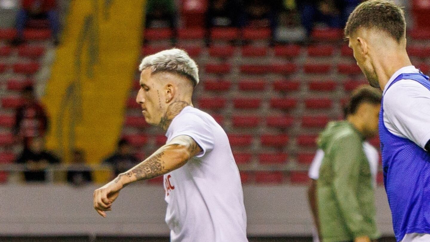 Anderson Canhoto da una pista del porqué hoy no se ve como antes con ...