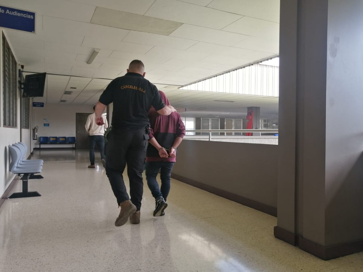 Caso de Allison Bonilla: Juicio fue suspendido y continuará el viernes ...