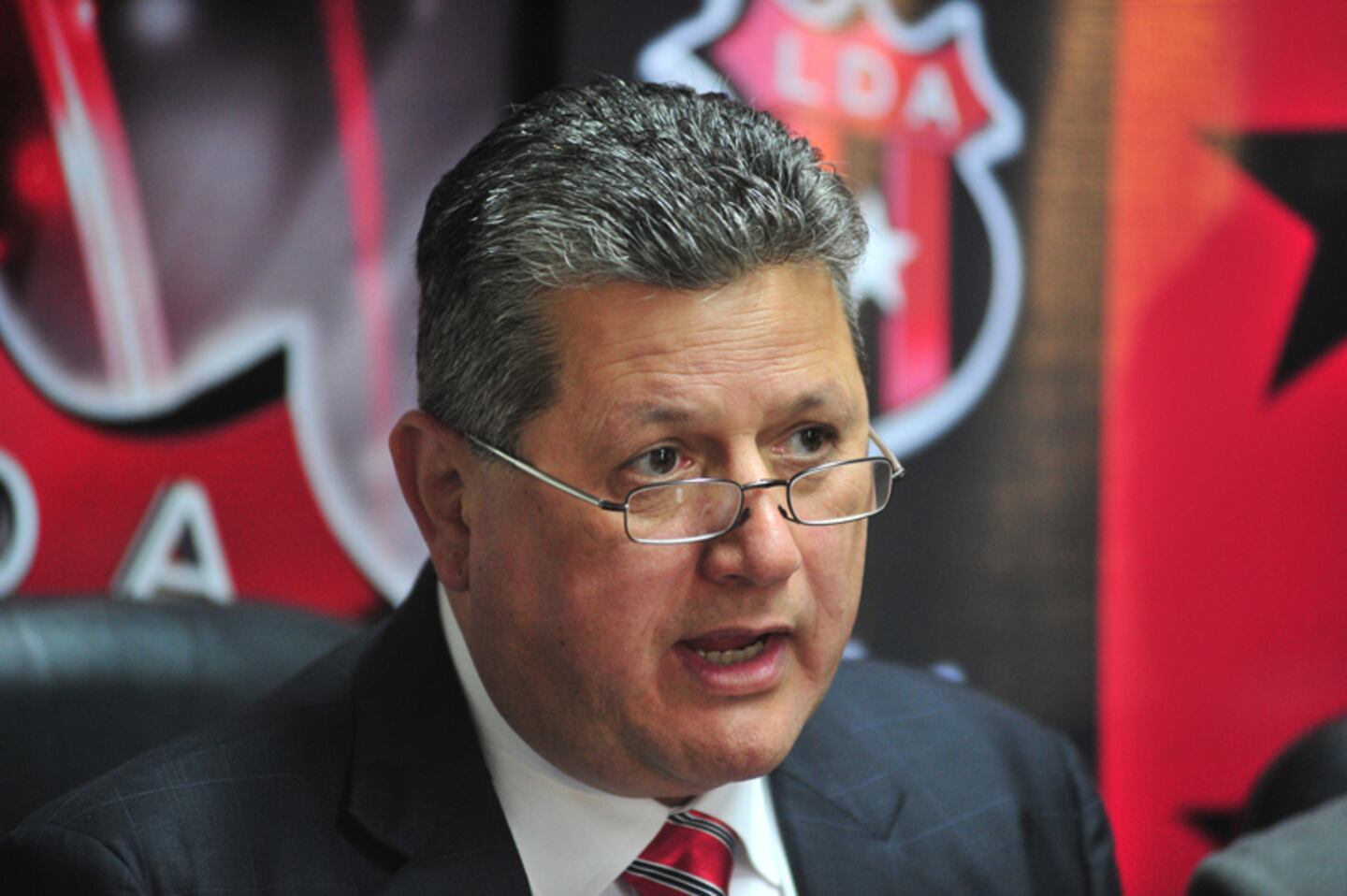 Raúl Pinto tentado a volver a la directiva de Alajuelense para ayudar ...