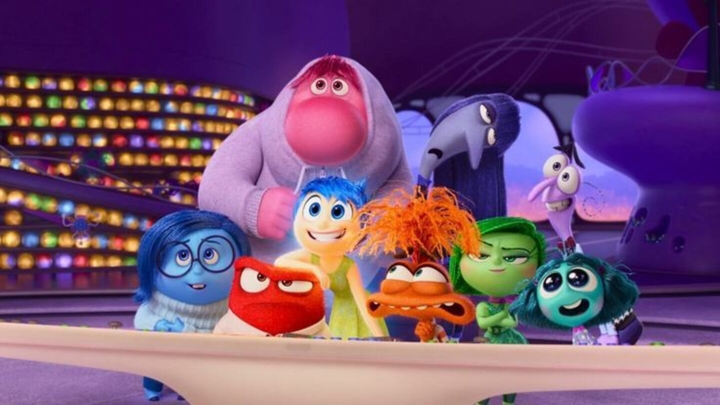 ‘Intensamente 2′ se convierte en la película animada más taquillera de ...