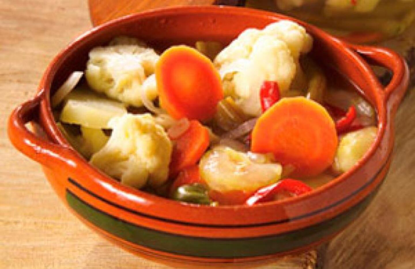 Encurtido de mostaza | La Nación