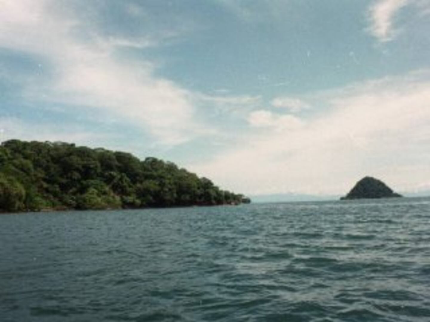 Hoy zarpa nueva nave en misión para vigilar y proteger la Isla del Coco ...
