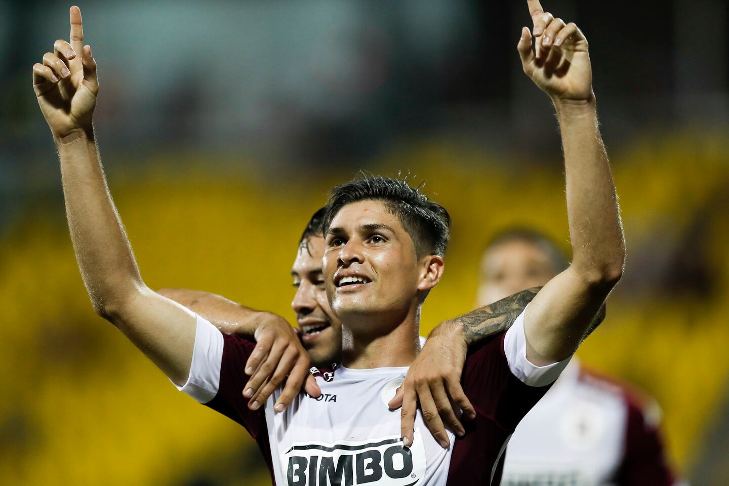 Joseph Mora va al DC United y Marvin Loría al segundo equipo del ...