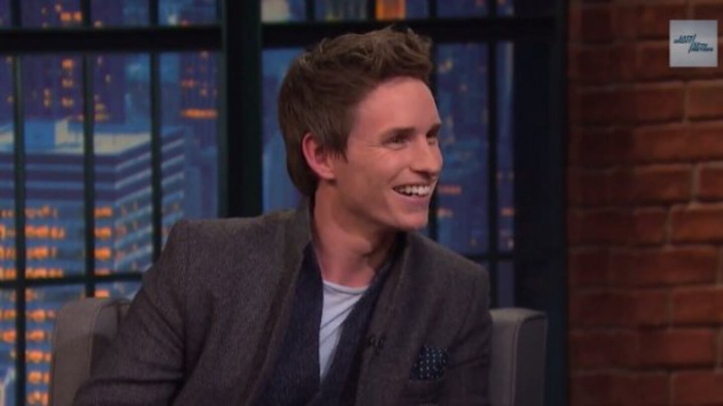 Eddie Redmayne dará voz a personaje de nueva película de 'Thomas and ...
