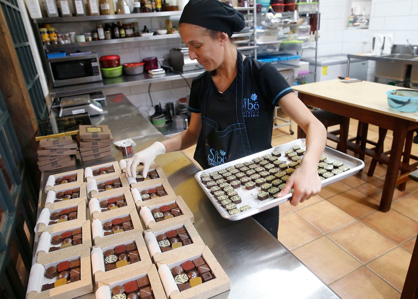 Chocolate tico producido en San Carlos competirá en certamen mundial en ...