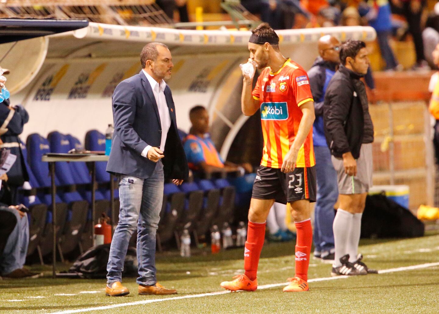 Jaime de la Pava: ‘Keysher Fuller debuta y nos da una alternativa más ...