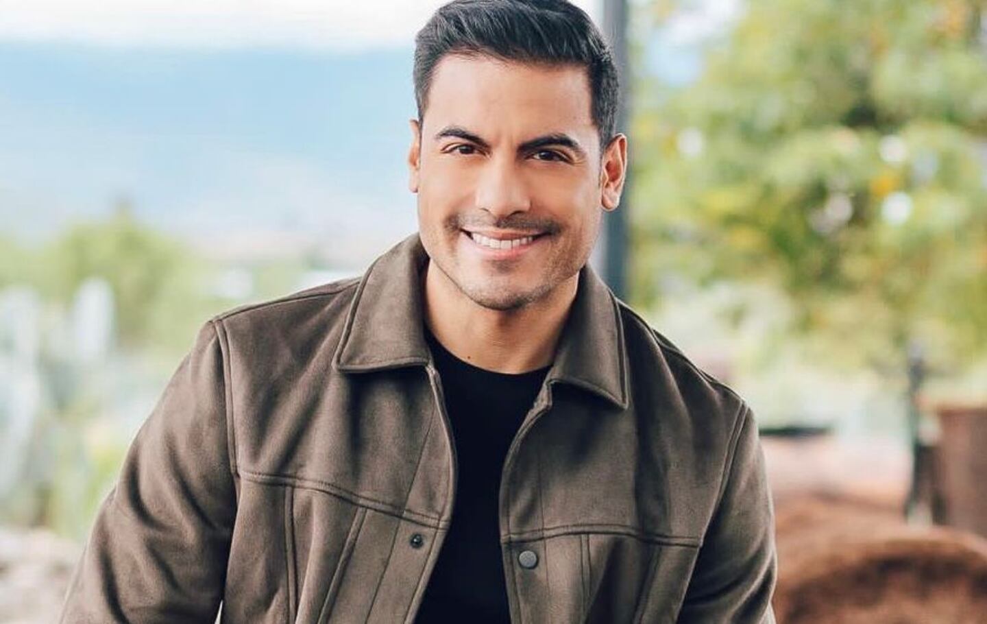 Carlos Rivera: ‘Costa Rica es de los países donde más me quieren’ | La ...