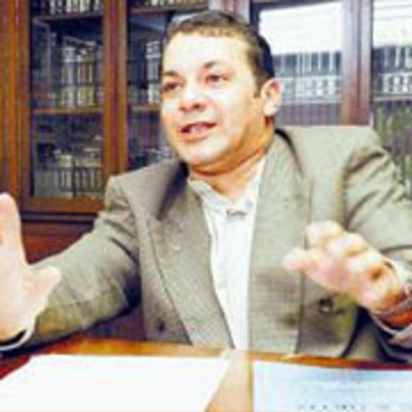 Sala IV frena pesquisa | La Nación