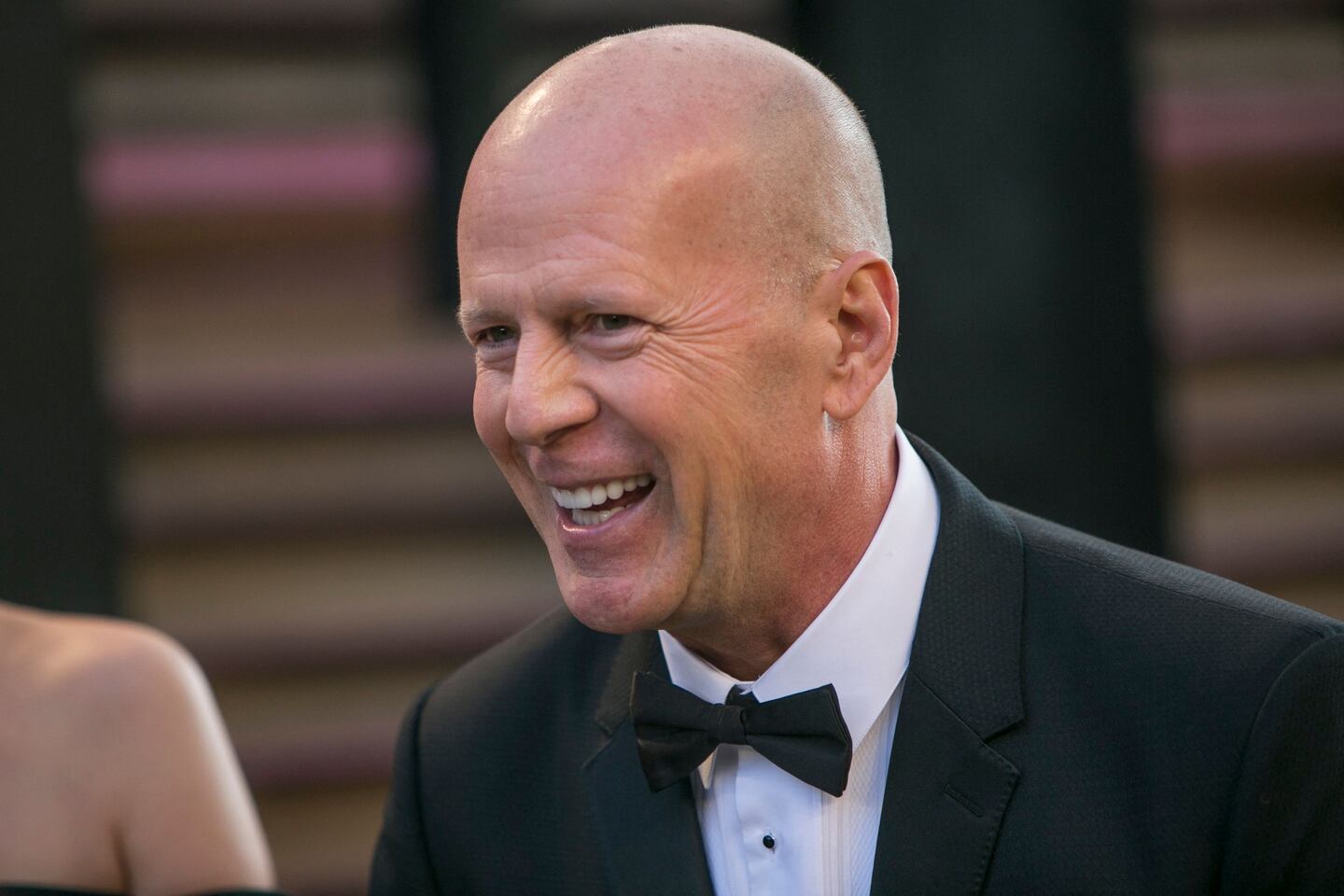 Bruce Willis: El actor de ‘Duro de matar’ muestra su faceta de abuelo ...