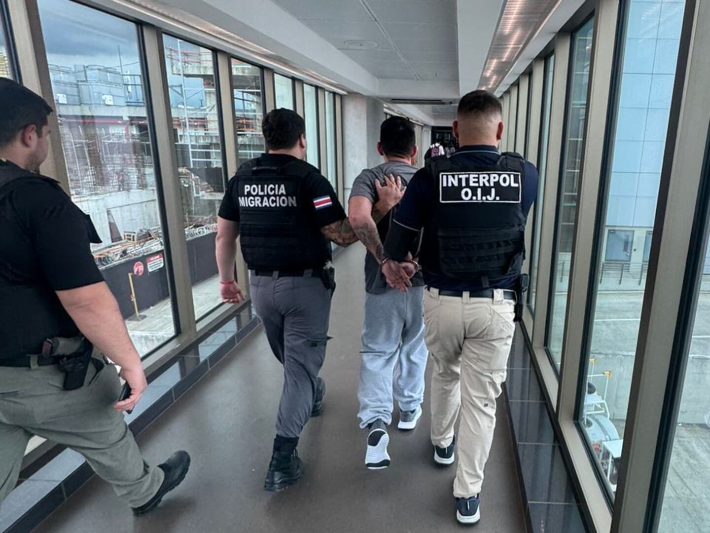 Se fugó hace 4 años y cayó al volver: detenido en Costa Rica tras ...