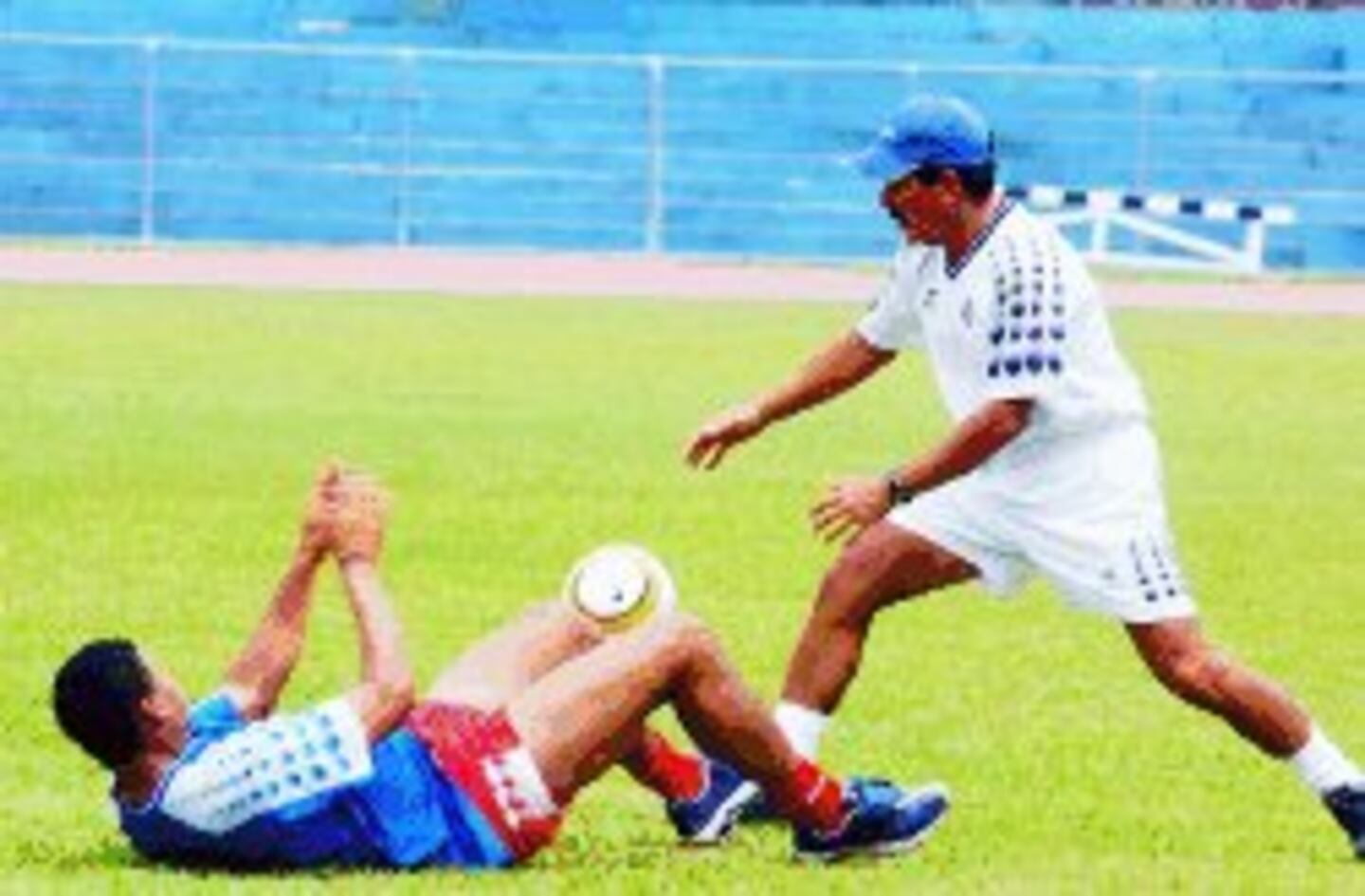 Froylán enciende la mecha | La Nación