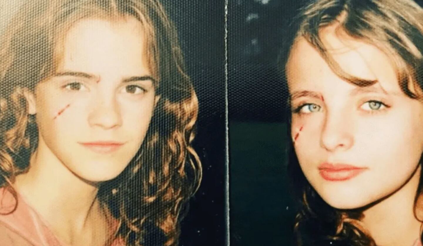 Ella también interpretó a ‘Hermione’ en ‘Harry Potter’ | La Nación