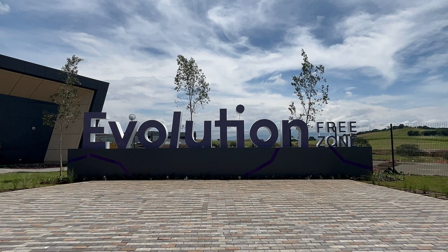 Parque industrial Evolution Free Zone generará 6.000 empleos en etapa ...