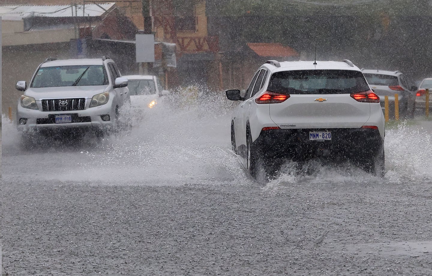 Onda tropical n.° 14 provocará lluvias y tormentas en gran parte de ...