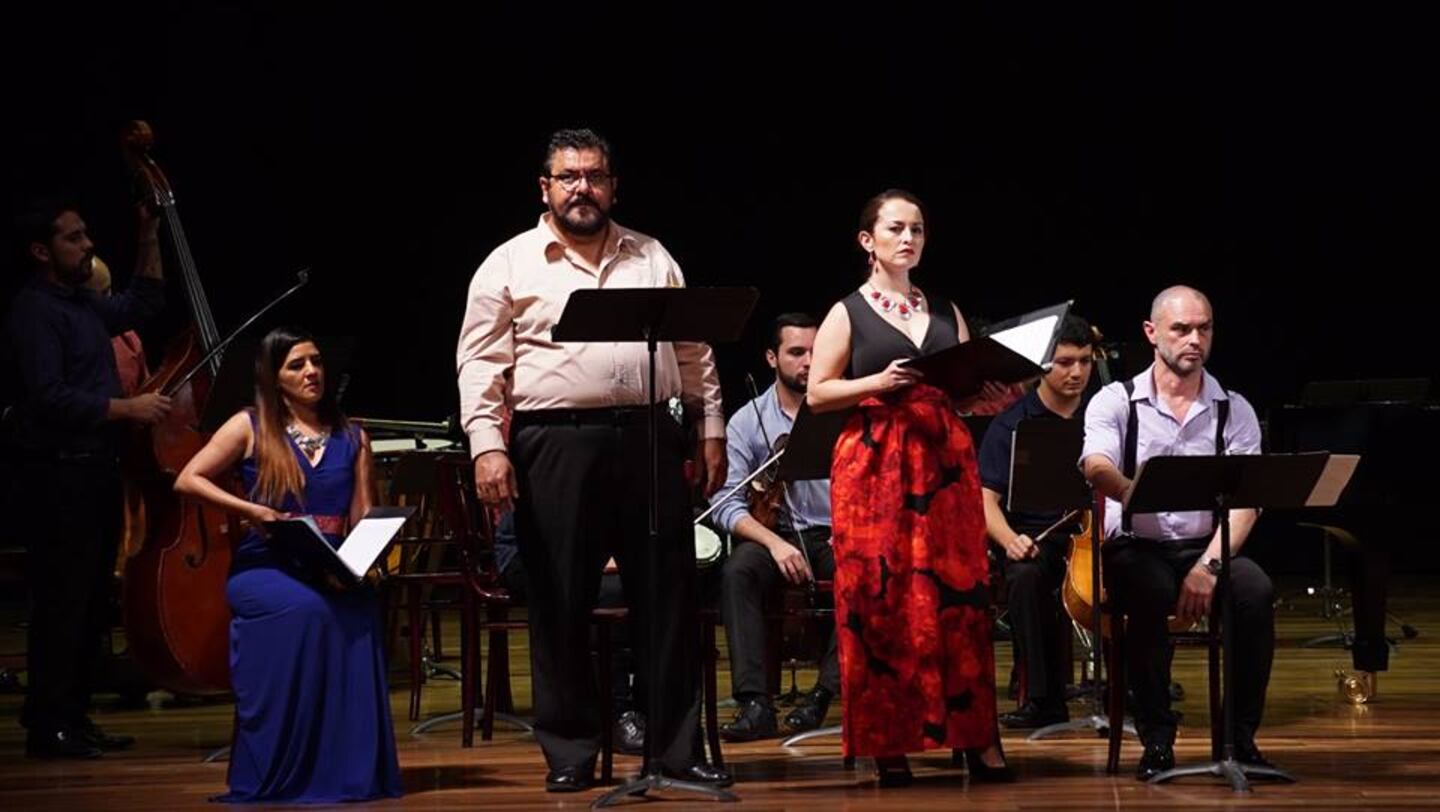Zarzuela ‘María La O’ regresa, ahora desde el Teatro Eugene O´Neill ...