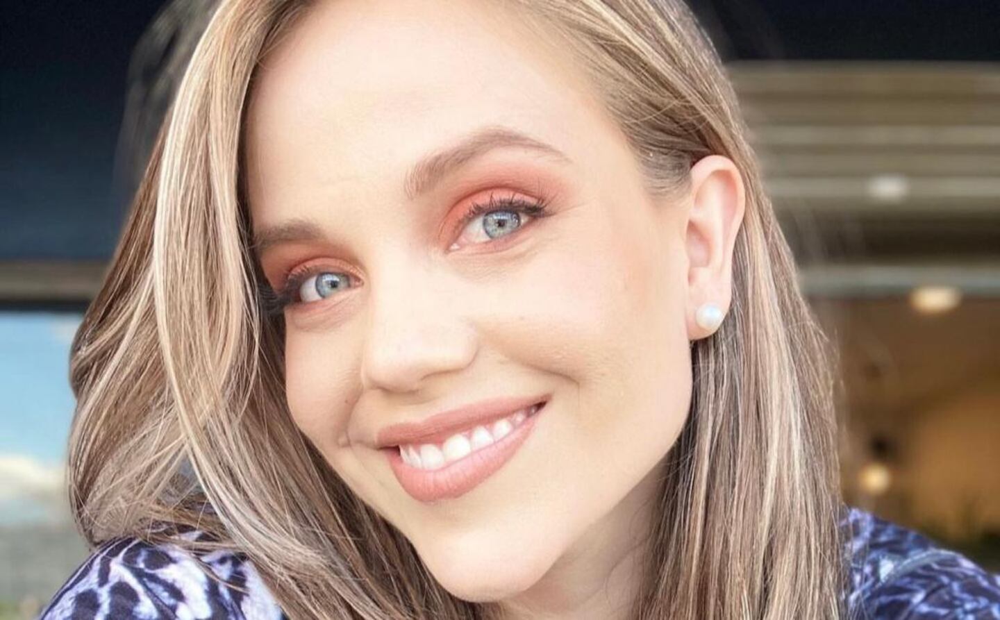 Sofía Chaverri habla de la nueva etapa que vive y que la llena de mucha ...